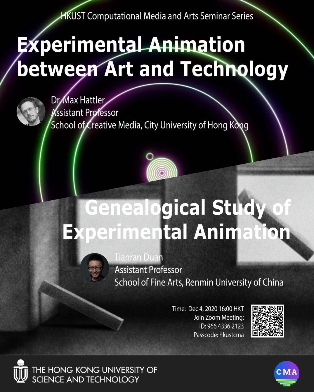 Methodologies of Experimental Animation